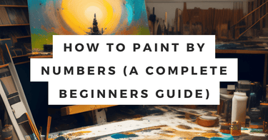 How to Paint by Numbers: A Comprehensive Guide for Beginners – Paint By ...