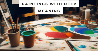 Paintings with Deep Meaning: A Comparative Analysis – Paint By Numbers
