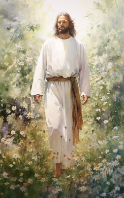 Religious – Paint By Numbers