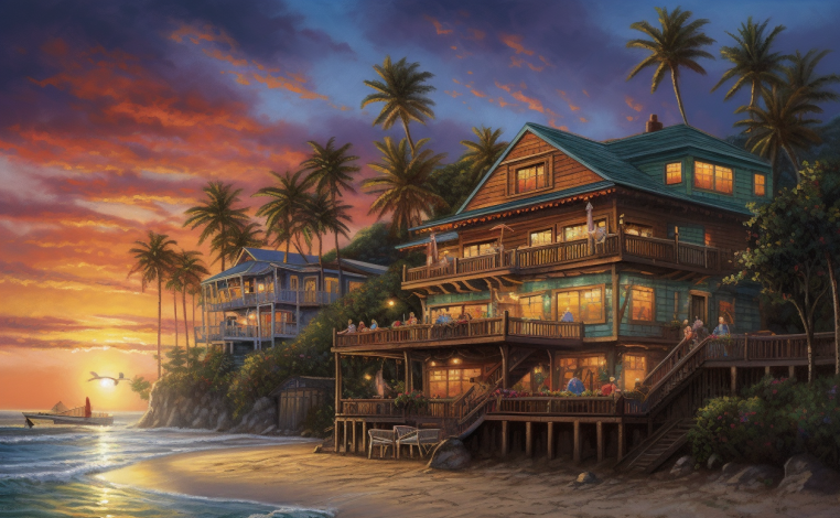 Sunset Goals – Paint By Numbers